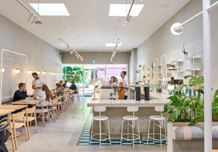 Most Beautiful Cafes in Melbourne