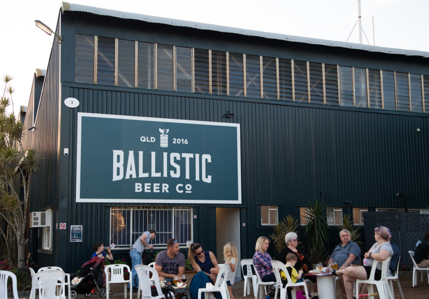 Win: A Brewery Tour (With Drinks and Dinner) for You and Three Friends