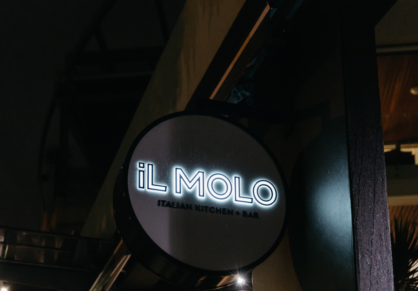 Il Molo Opens in Bulimba