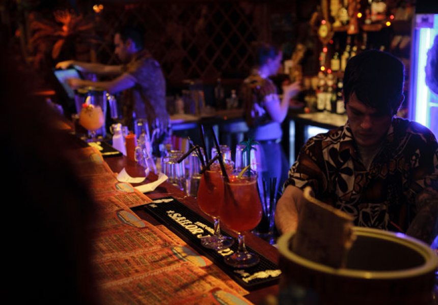 Last Days of LuWOW | Bar | Melbourne | Broadsheet