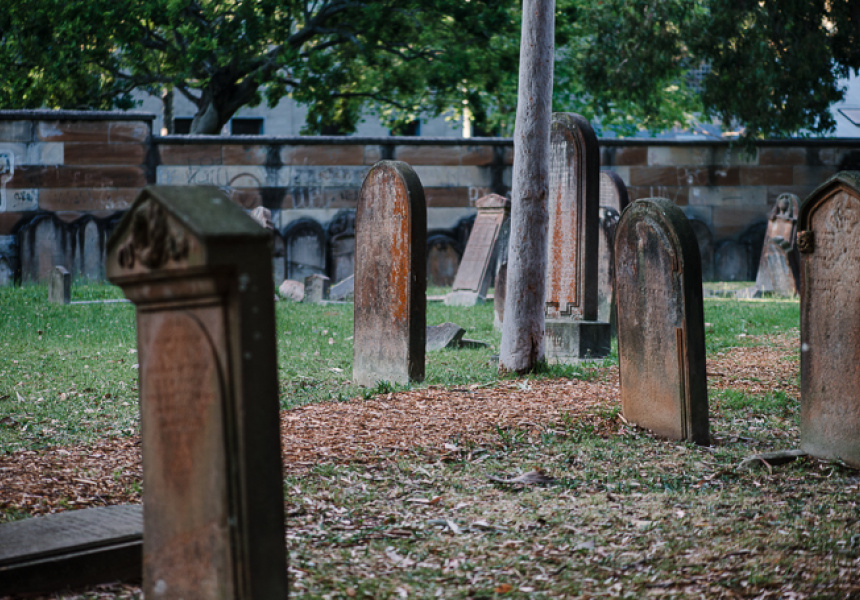 Sydney’s Historic Cemeteries | Broadsheet