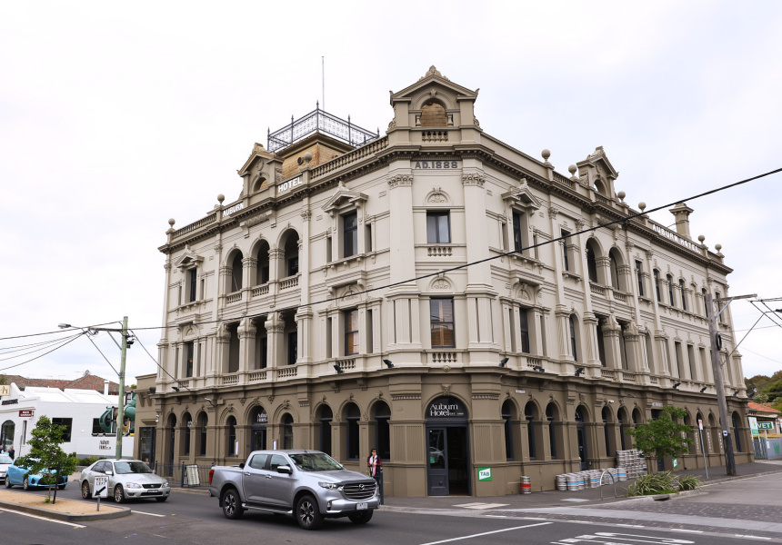 First Look: The 136-Year-Old Auburn Hotel’s $4.3 Million Expansion