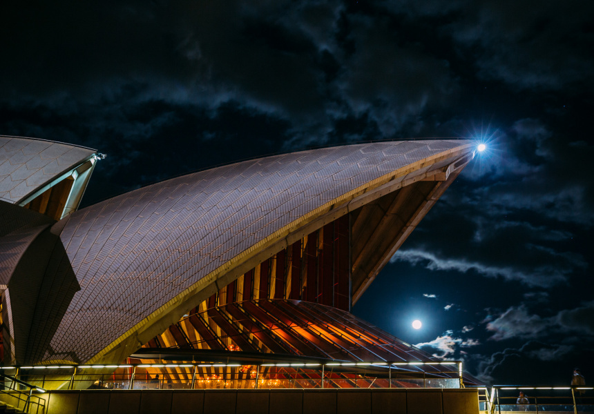 Why the Sydney Opera House Will Be Lit Up in Red Tonight
