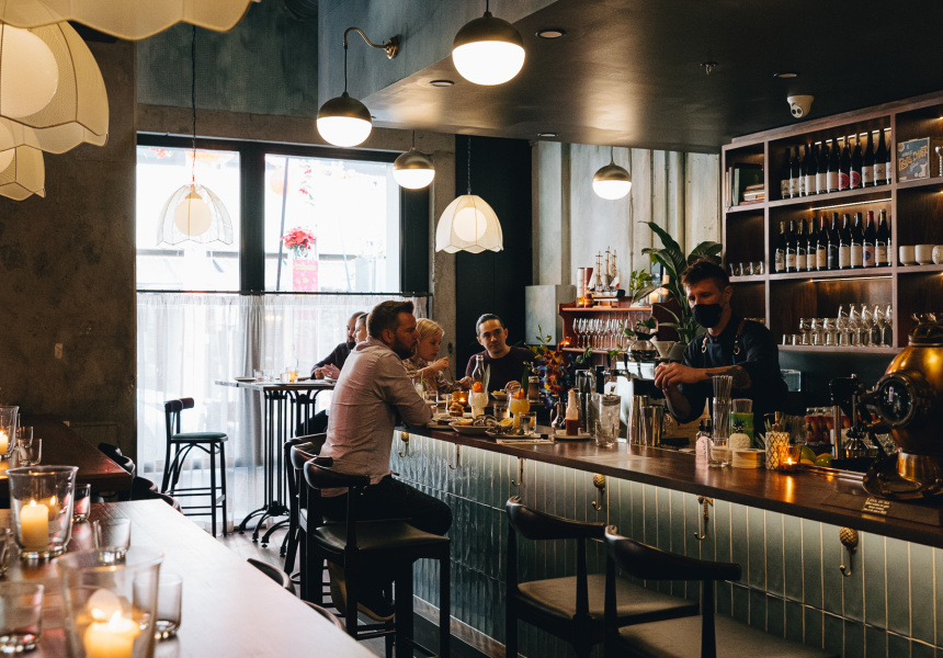 The Beast, a Burger Joint and Music Hub in Brunswick East | Broadsheet
