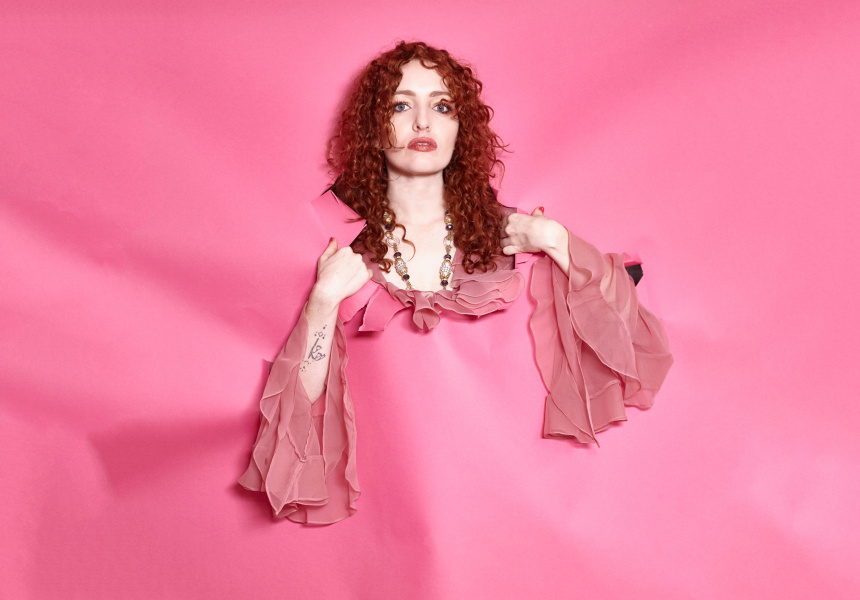 Georgia Mooney’s Supergroup