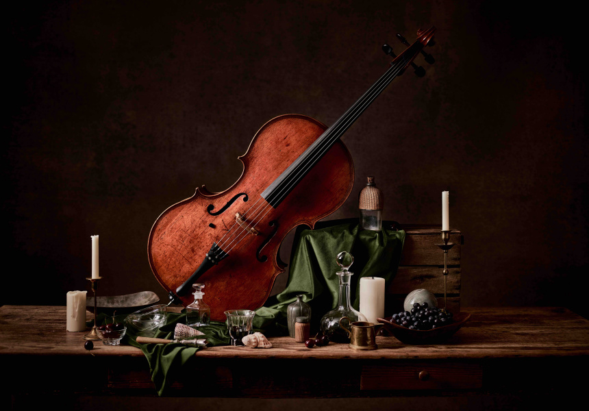 The ACO Has the Greatest “Golden Age” Instrument Collection of Any ...