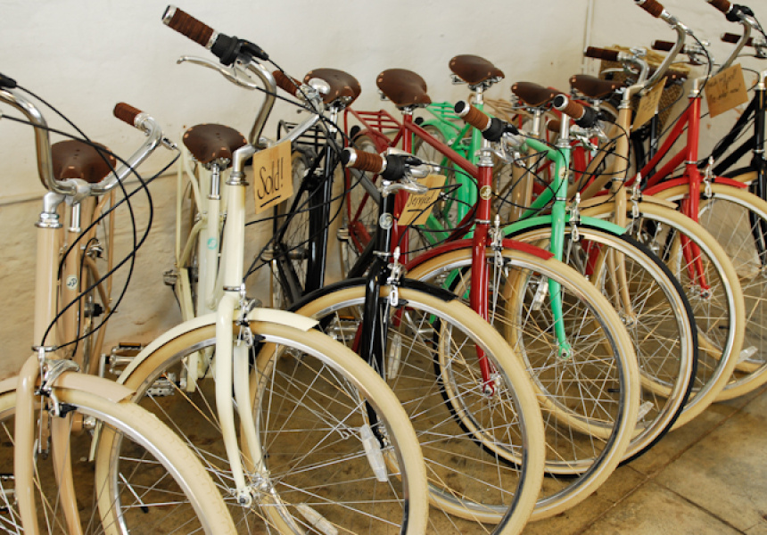 Papillionaire Pedals to Sydney | Broadsheet