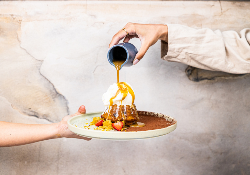 Restaurant 317 | Broadsheet