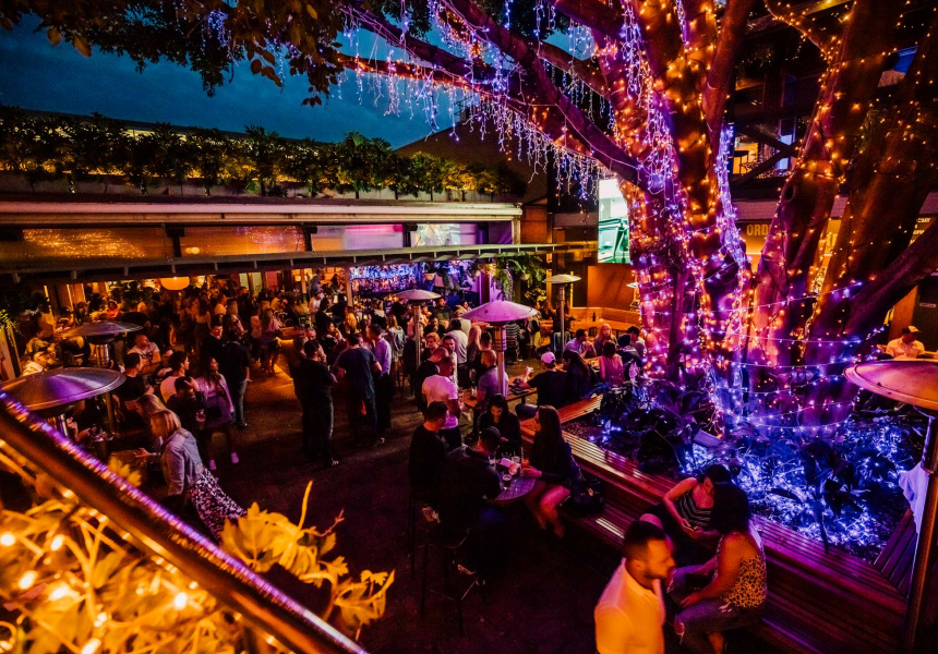 Cancelled: New Year's Day at The Golden Sheaf