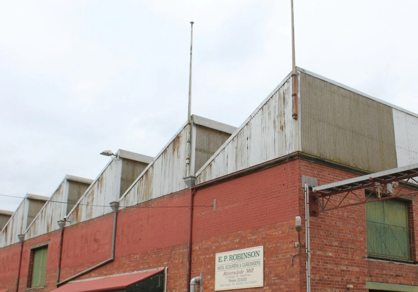 Victoria’s Last Wool Scouring Mill Has Closed – Now There’s Only One ...