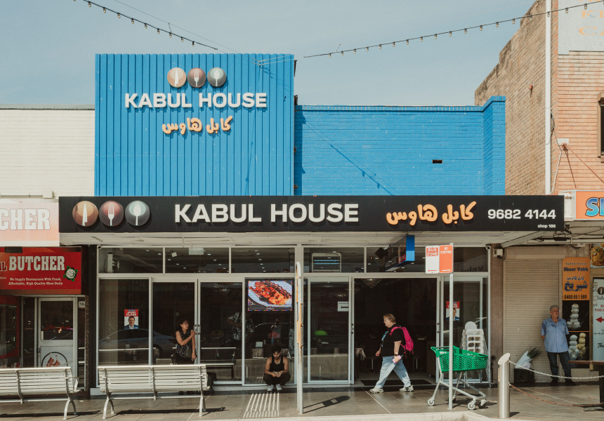 Local Knowledge: “Hundreds” Dine Daily at Kabul House in Merrylands
