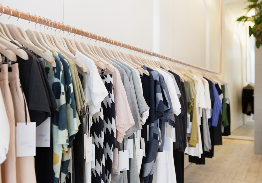 Wearing a Kloke | Broadsheet