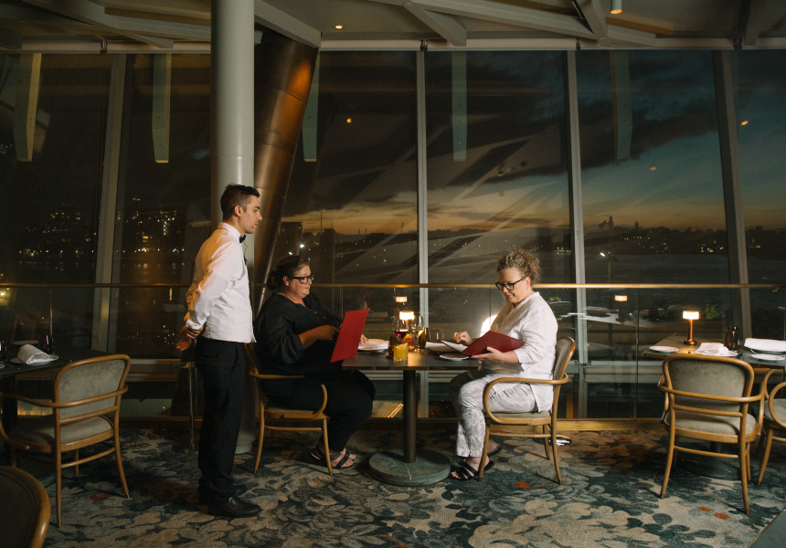 Gallery: Seven Dinners in Seven Nights at Sydney’s Best Restaurants ...