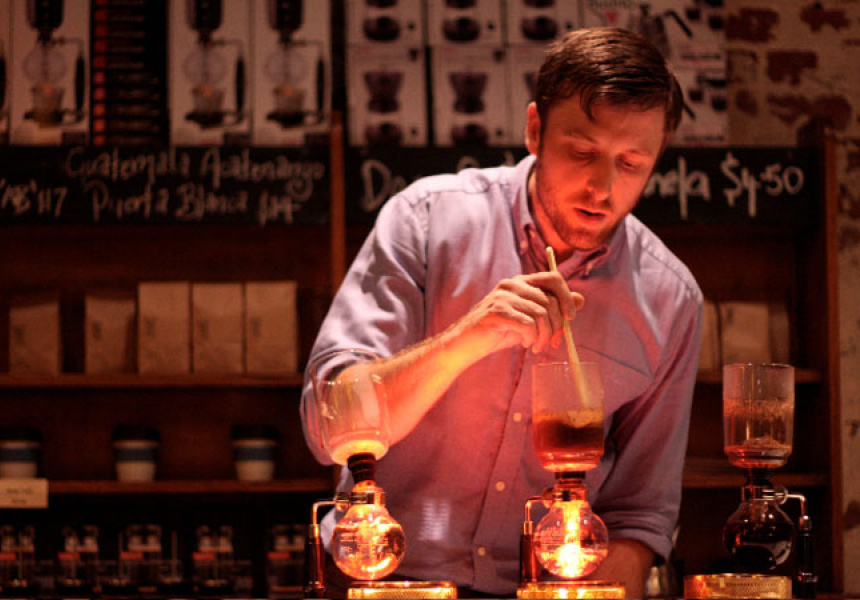 Gentle Brewing at the Siphon Championships | Broadsheet