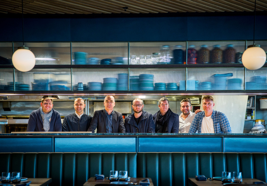 Taste of Sydney Collective Presents a Who’s Who of Australian Chefs ...