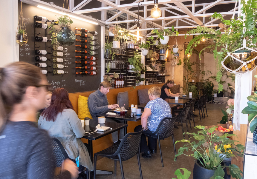 Sayers Little Brother | Cafe | Claisebrook | Broadsheet Perth | Broadsheet