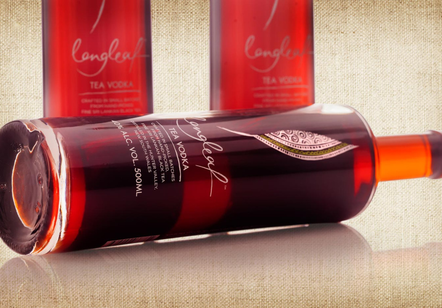 LongLeaf Tea Vodka - Broadsheet Sydney | Broadsheet