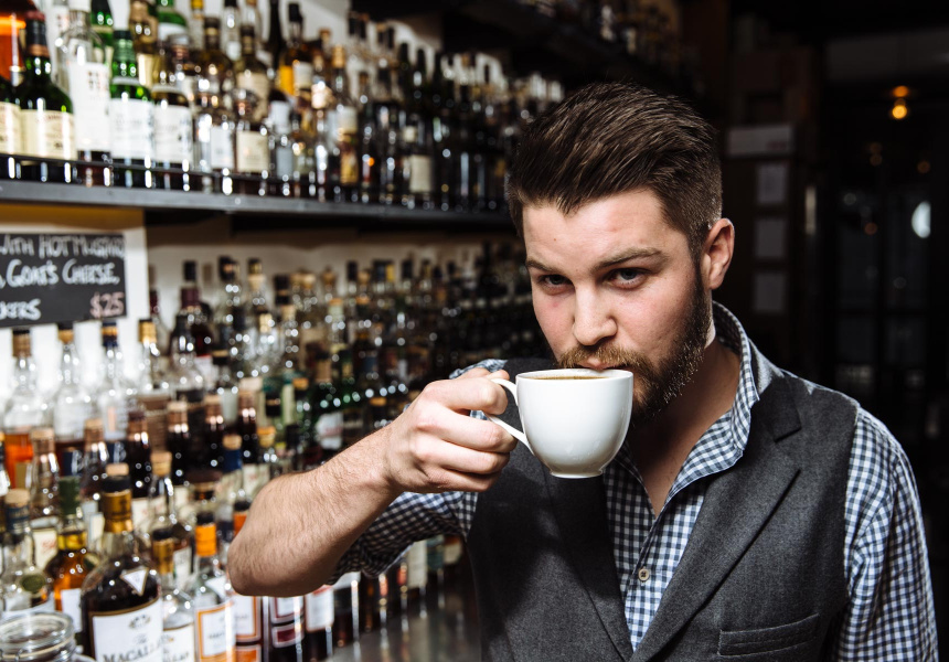 Warming Winter Cocktails