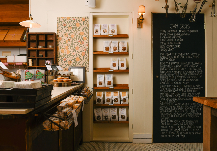 First Look: Beloved Bakery Flour and Stone Opens The Pantry, a Store ...