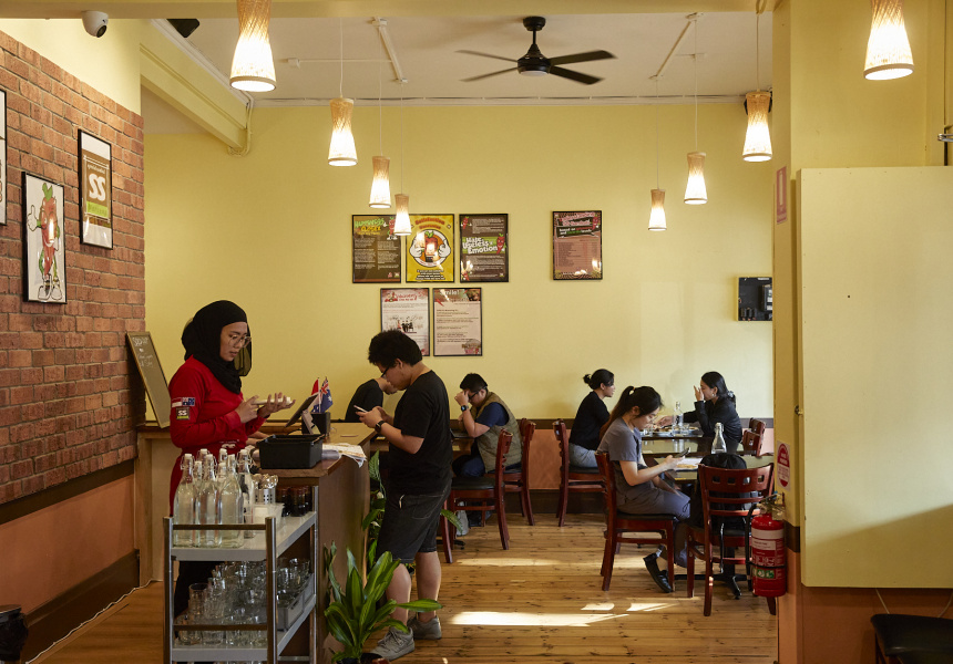 First Look: Sambal Empire Waroeng SS Lands in Melbourne