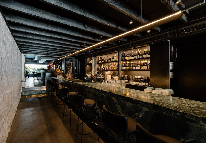 Finally, the Much-Anticipated Essa Opens in Charismatic Space Just Off ...