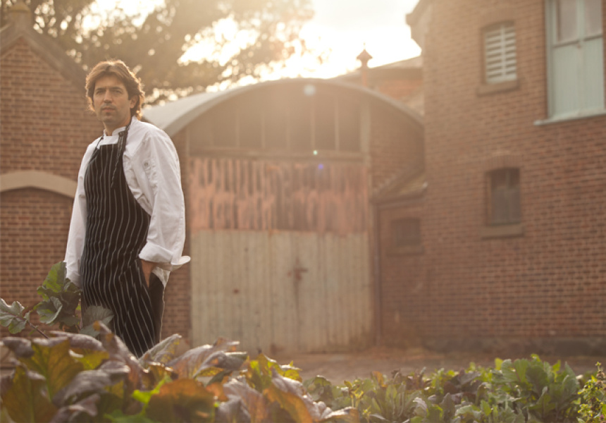 The Origin of Ben Shewry | Broadsheet