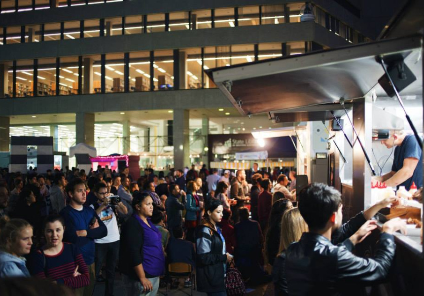 What’s New at Food Truck Rumble