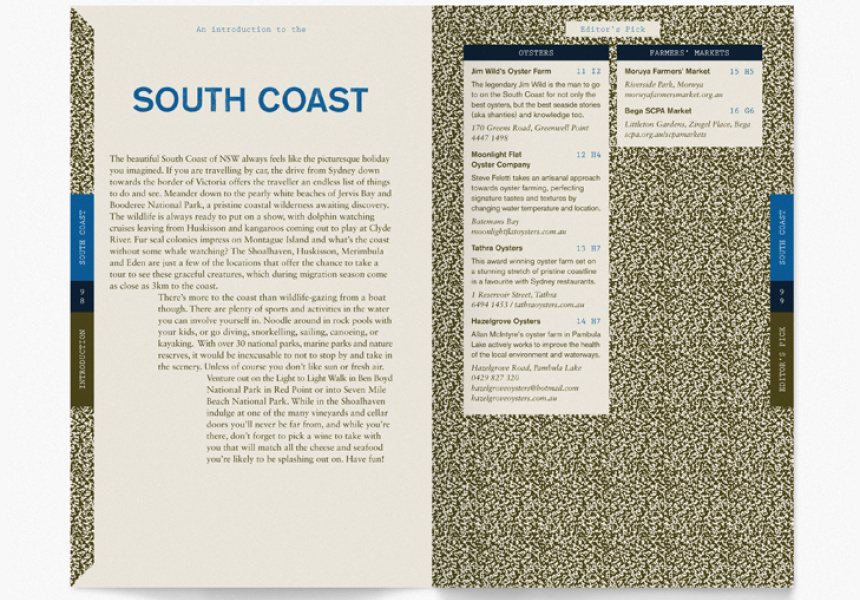 The Field Guide to New South Wales Produce