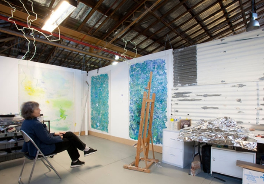 River Studios Become Creative Spaces