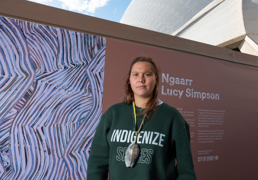 Expressing the City-Country Connection Through Art