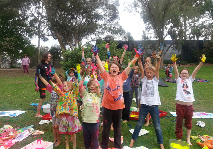 Eight to Try: Creative Summer Classes for Kids