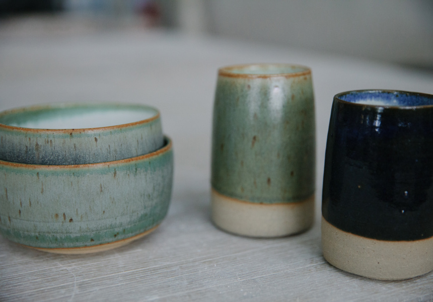 Introducing: Clay by Khoa