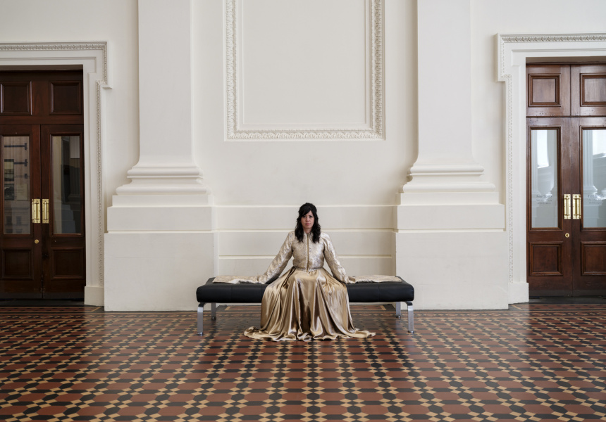 The Immigration Museum Is “Re-Oriented” in a New Photo Exhibition