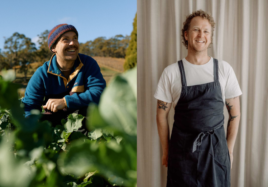 Agrarian Kitchen’s Stephen Peak Is Cooking at SA's Thelma