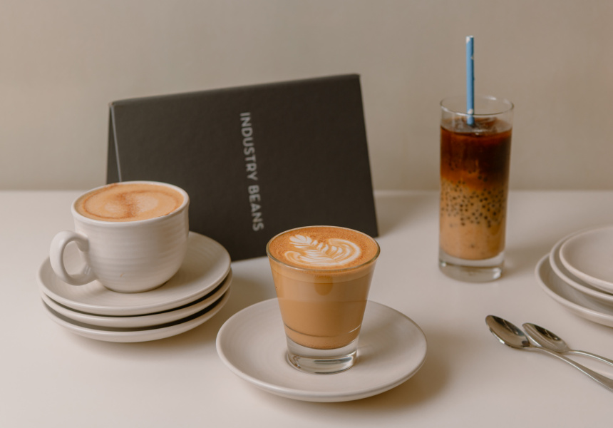 What’s Behind the Rise of Flavoured Coffee on Aussie Cafe Menus?