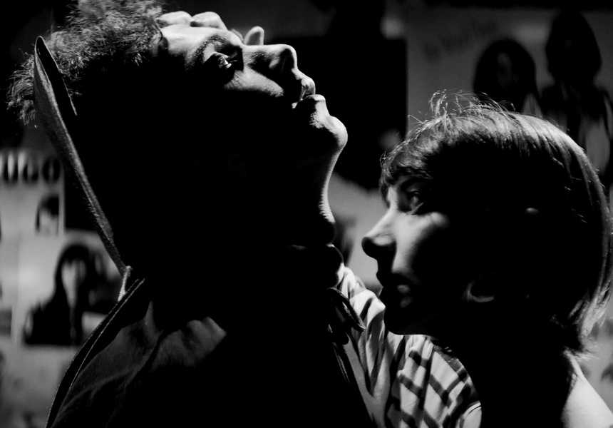 An Iranian Gothic | Broadsheet