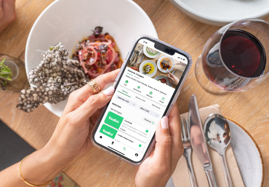 Got Dietary Requirements? New App Foodini Makes Eating Out in Sydney ...