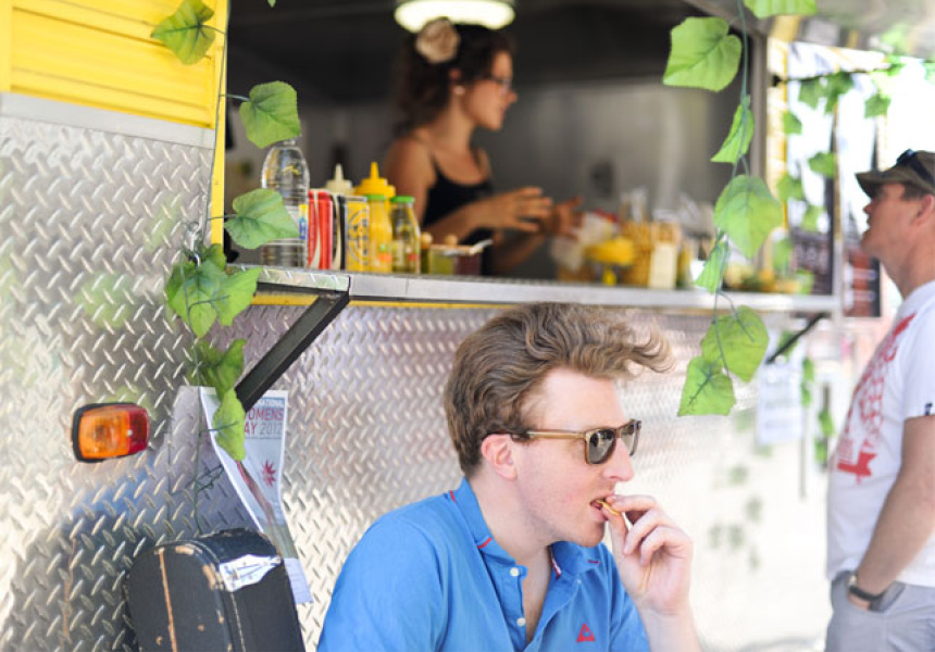 Cornutopia – An Ode to Corn, on Wheels