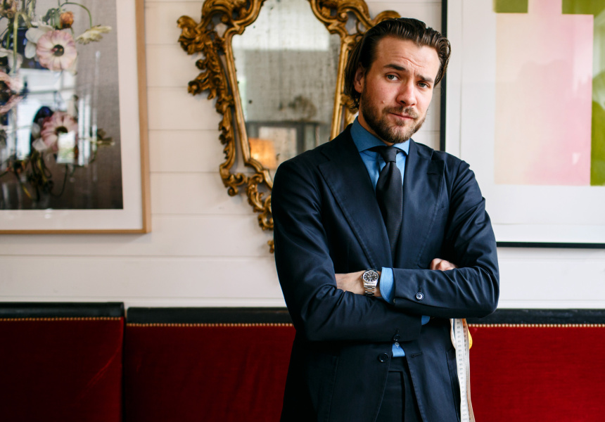 Tailored Suits for Women – Where Are They?