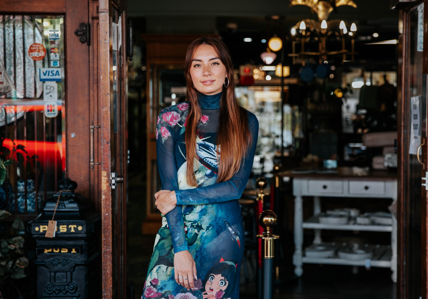 Artist Deena Lynch’s Favourite Spots in Brisbane