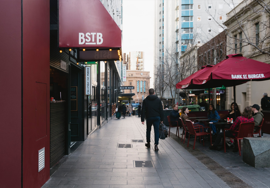The Bank Street Social Crew Heads Next Door With Bank Street Burger