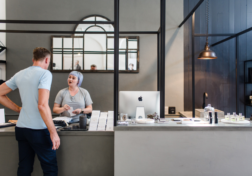 Inside Tanner + Teague’s New Concept Store