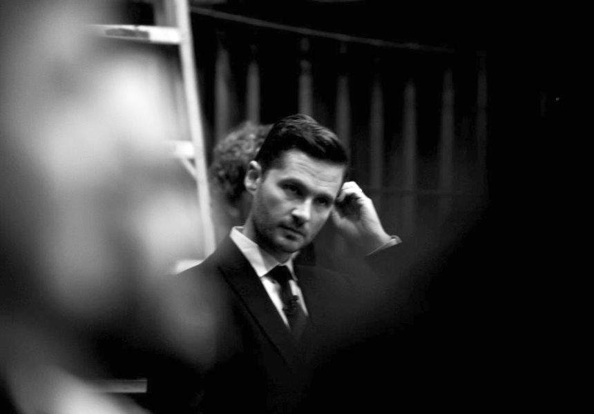 Charlie Pickering: From Shelf-stacking to TV Studios