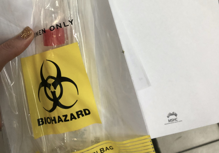 What It’s Like to Get Tested for Coronavirus