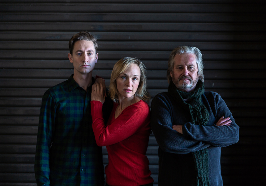 Matching Beer With Theatre