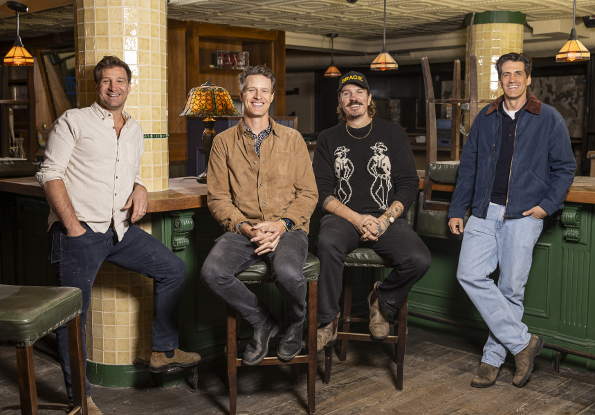 Coming Soon: Old Mates, A Drought-Ending Aussie Pub in NYC