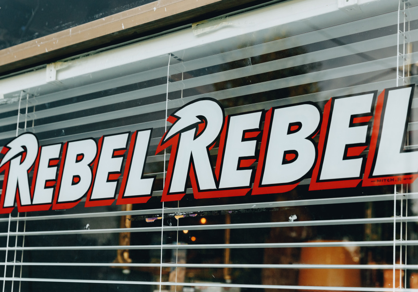 New Dog-Friendly Dive Bar Rebel Rebel Brings $10 Bloody Marys and Vegan ...