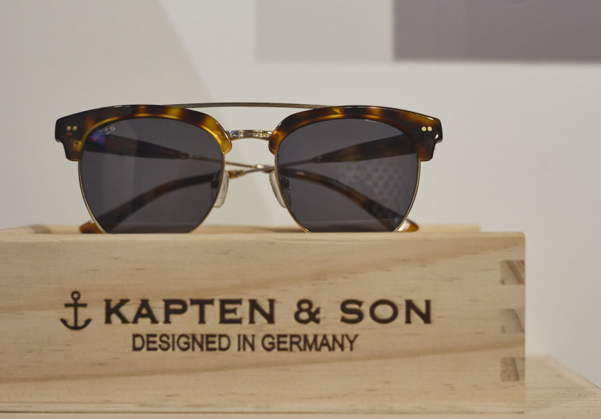 Kapten & Son Analogue-Watch Shop Pop’s Up in Prahran | Fashion ...