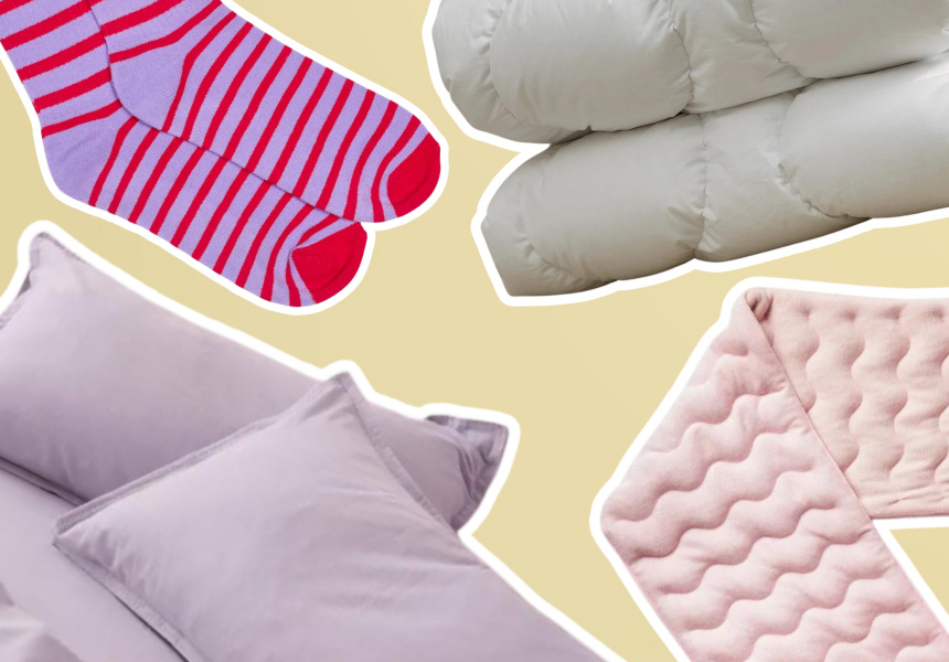 Five Things You Need To Keep Cosy This Winter – From $19