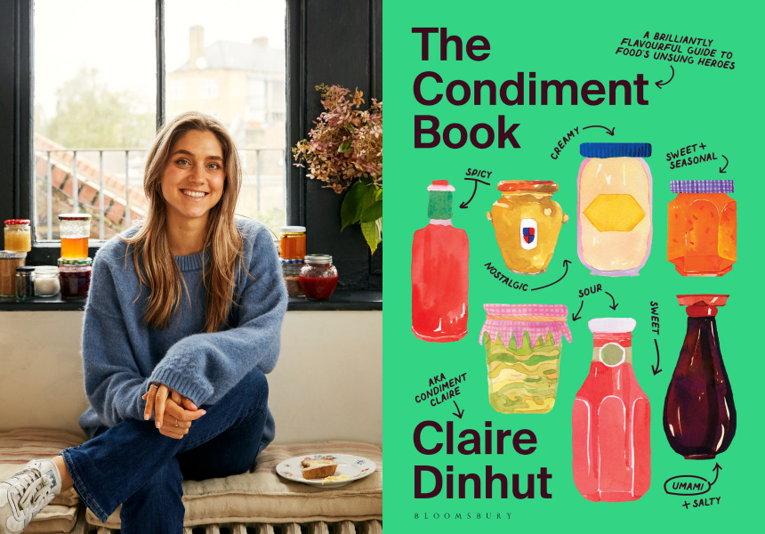 Tiktok’s Condiment Claire Plays Fuck, Marry, Kill With Condiments